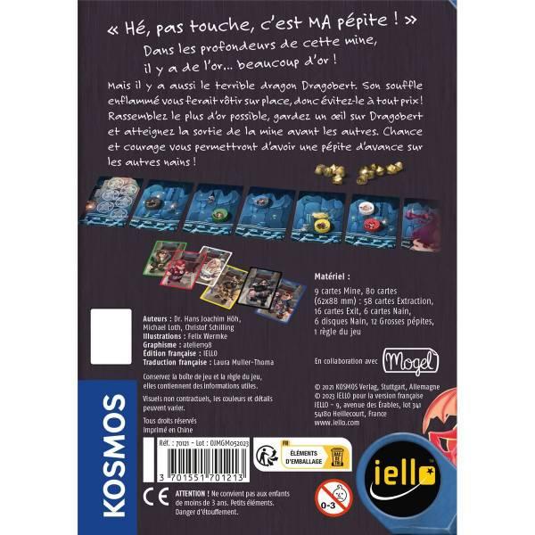 My Gold Mine | Drakkar Ludik