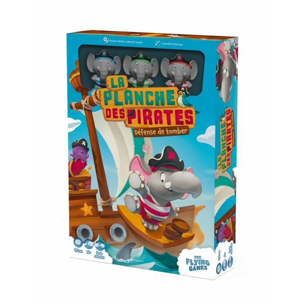 La Planche des Pirates | Drakkar Ludik