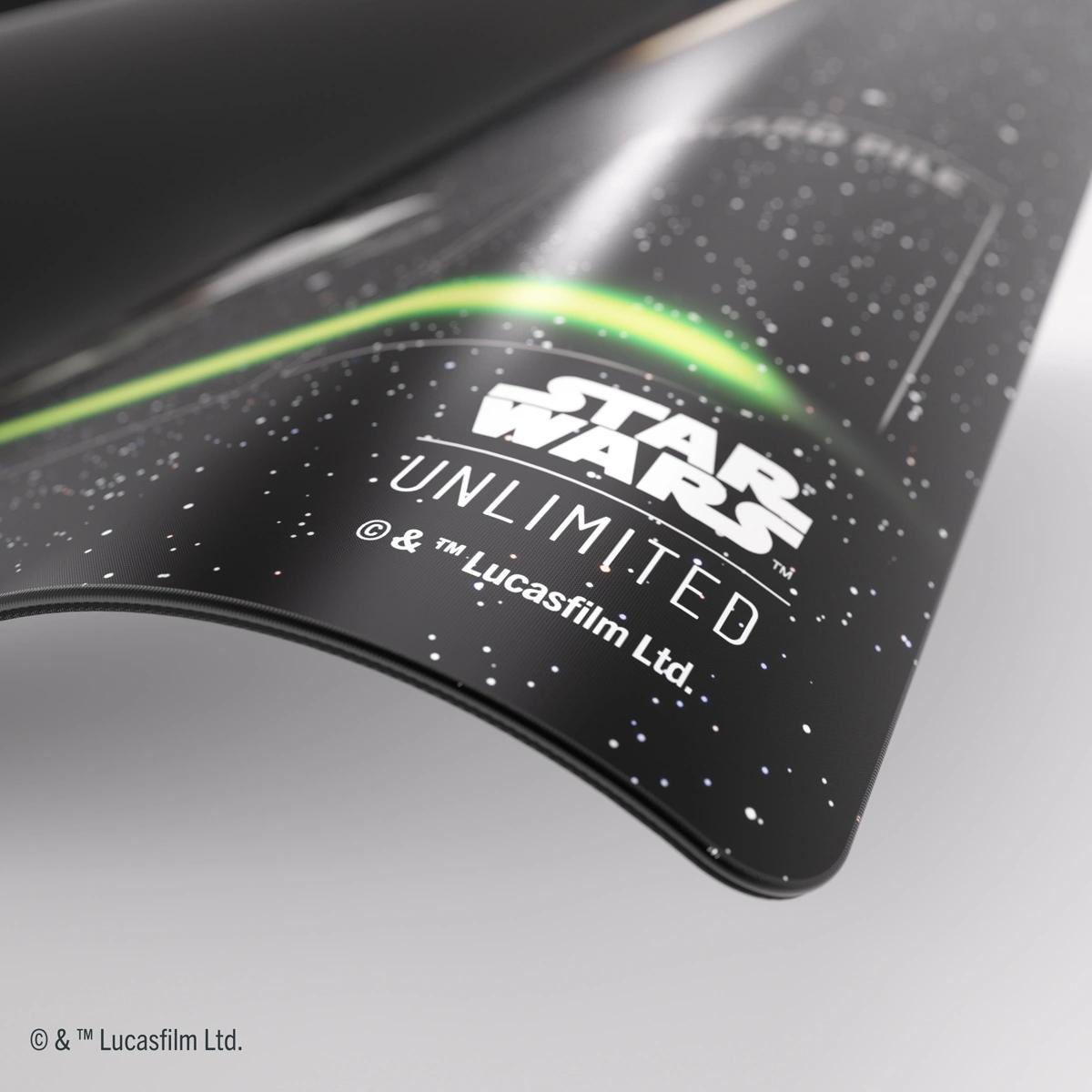 Star Wars Unlimited : Twin Sun – Battle Zone Game Mat | Drakkar Ludik