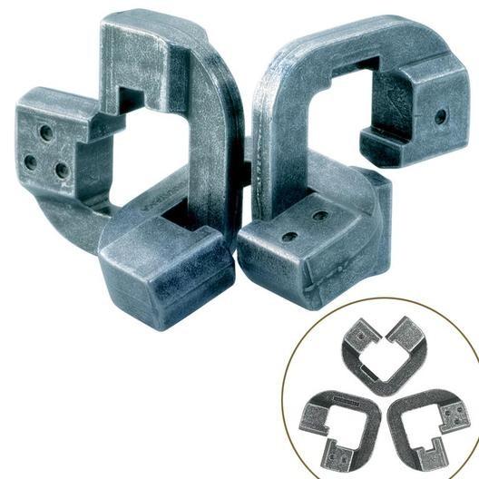 Chain – Cast Puzzle | Drakkar Ludik